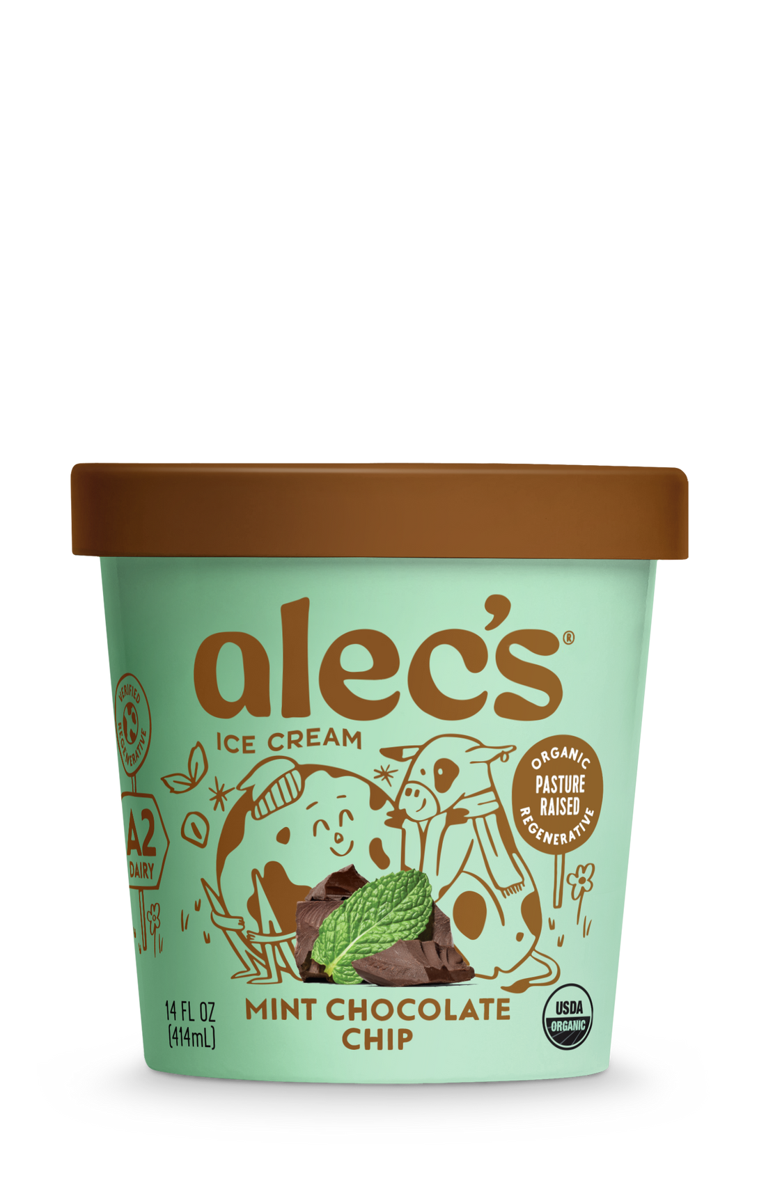 Alec's Regenerative Organic and A2 Ice Cream – Alec's Ice Cream