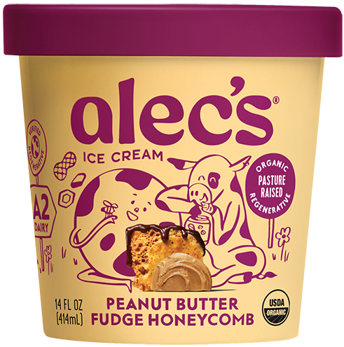 Alec's Regenerative Organic and A2 Ice Cream – Alec's Ice Cream