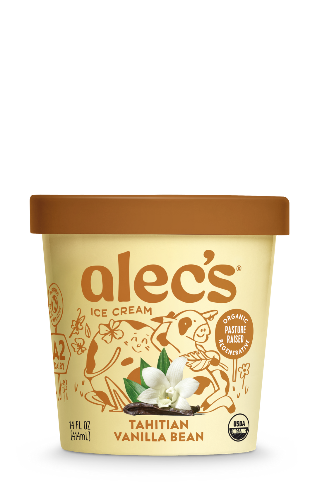 Alec's Regenerative Organic and A2 Ice Cream – Alec's Ice Cream