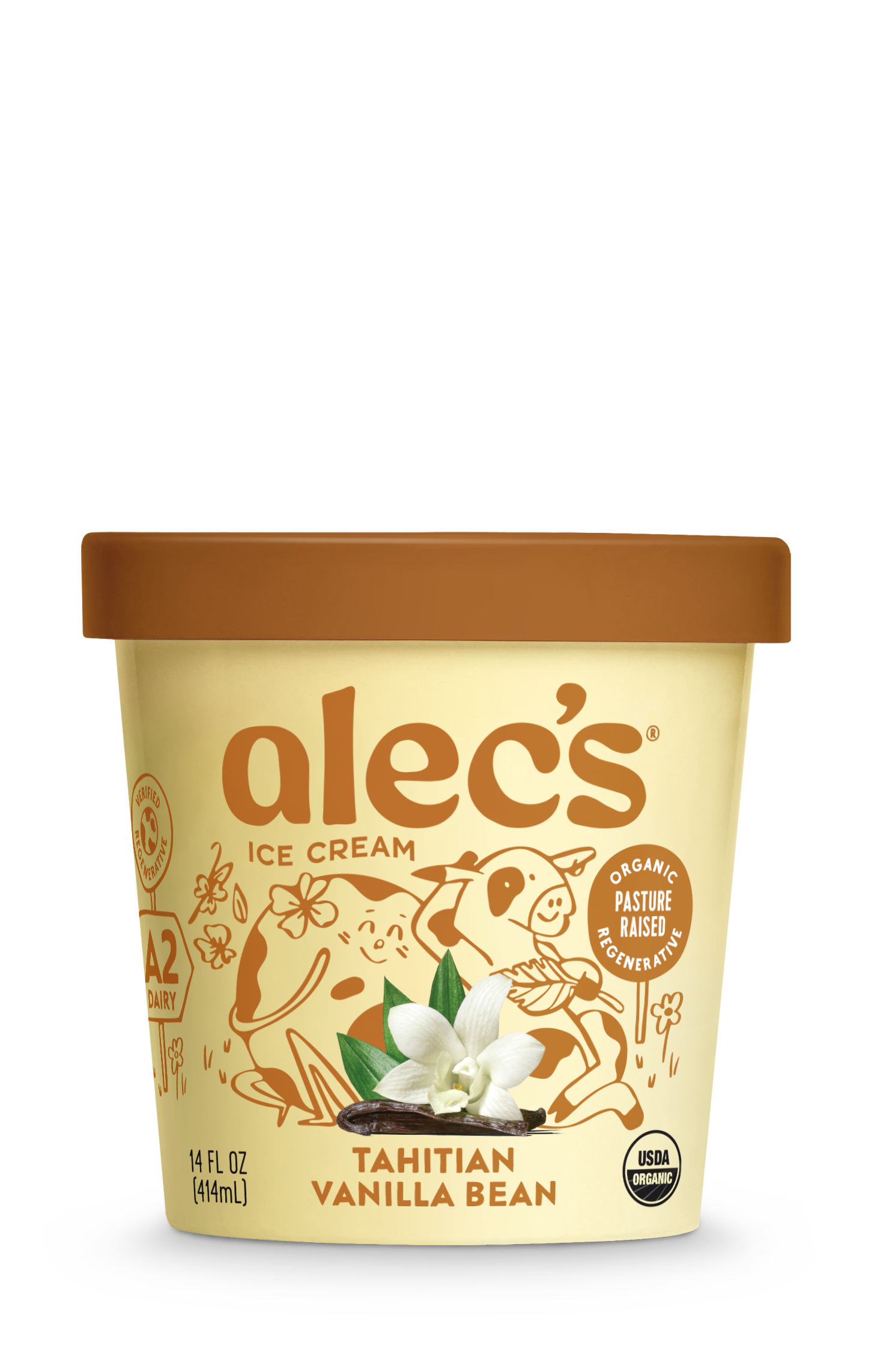 Alec's Regenerative Organic and A2 Ice Cream – Alec's Ice Cream