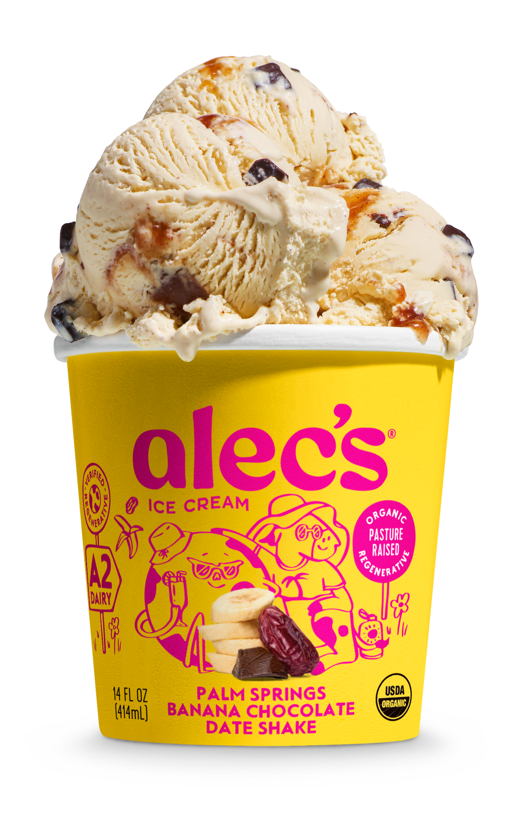 Find Your Favorites – Alec's Ice Cream