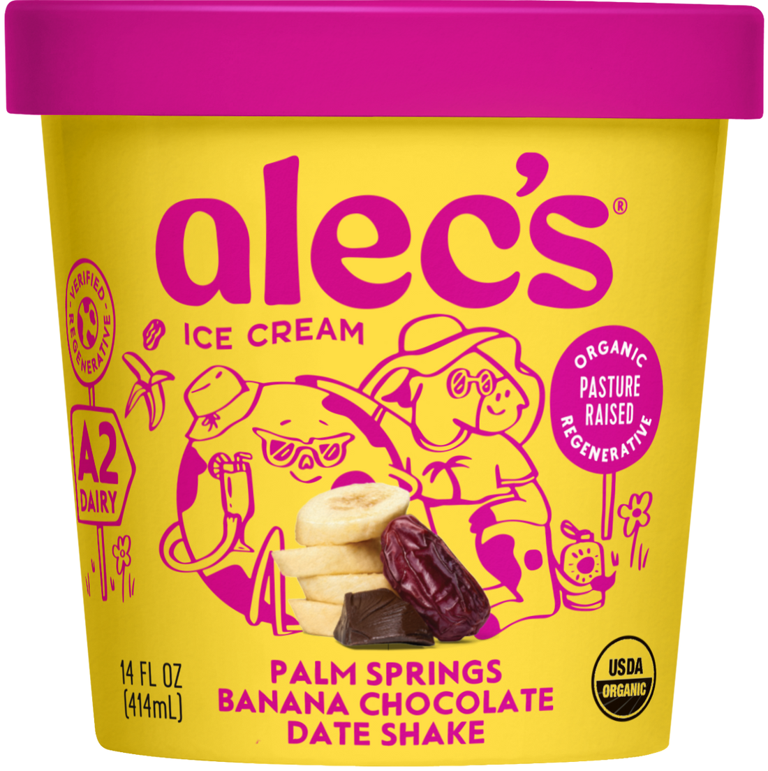Alec's Regenerative Organic and A2 Ice Cream – Alec's Ice Cream