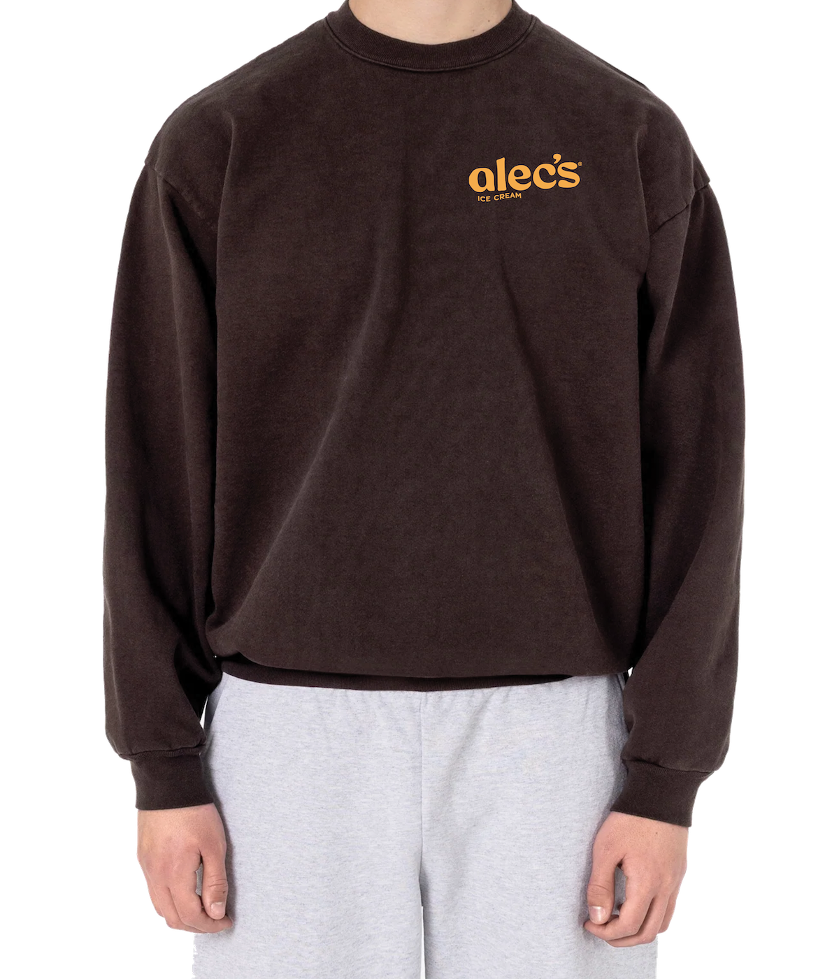 [PRE-ORDER] Alec's Ice Cream Crew Neck