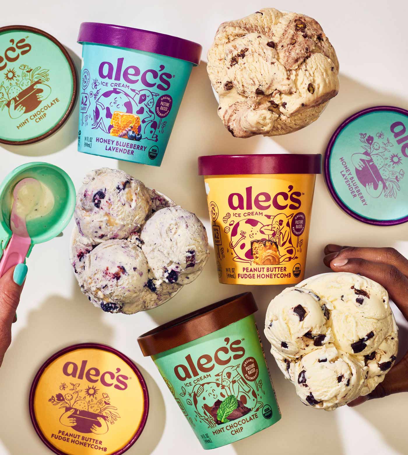 Find Your Favorites – Page 2 – Alec's Ice Cream