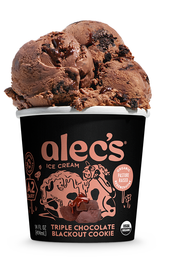 Alec's Regenerative Organic and A2 Ice Cream – Alec's Ice Cream