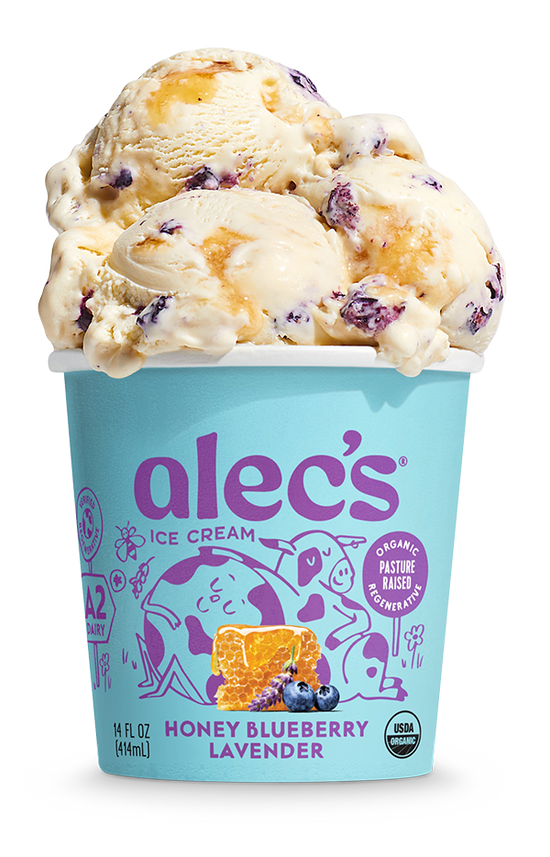 Alec's Regenerative Organic and A2 Ice Cream – Alec's Ice Cream