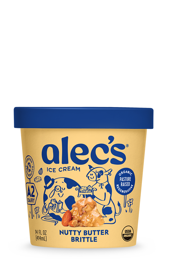 Alec's Regenerative Organic and A2 Ice Cream – Alec's Ice Cream