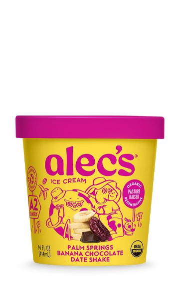 Alec's Regenerative Organic and A2 Ice Cream – Alec's Ice Cream