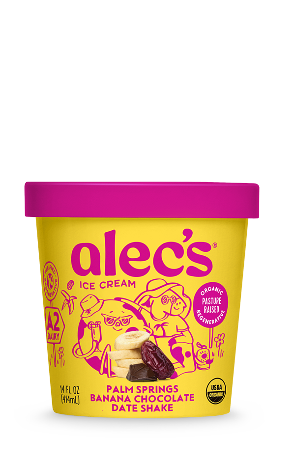 Alec's Regenerative Organic and A2 Ice Cream – Alec's Ice Cream